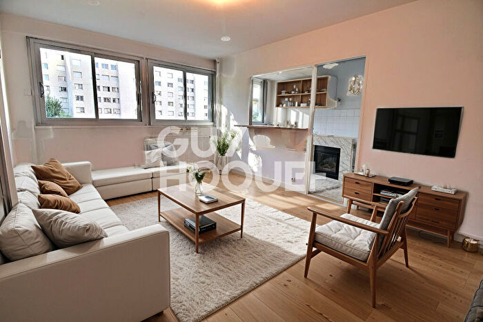 Appartement à vendre - Sèvres, Les Bruyères - 2 pièces - 1 chambre