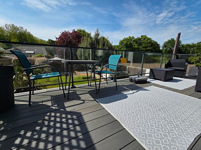 Maison à vendre - Dinard, La Saudrais - 8 pièces - 5 chambres
