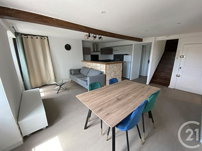 Appartement 3 pièces à louer - Annonay, Centre-ville