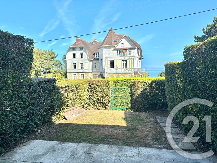 Trouville-sur-Mer, Beurier : Maison 3 pièces à vendre