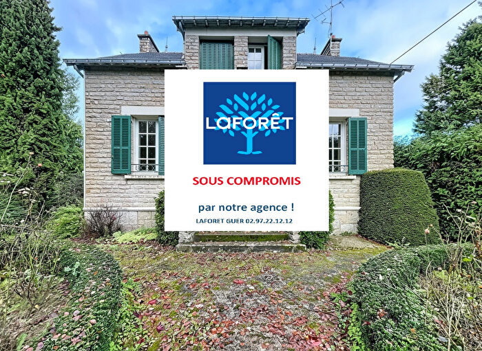 Maison à vendre - Carentoir - 7 pièces - 5 chambres