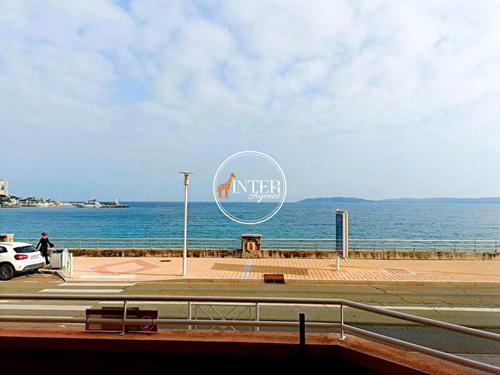 Appartement à vendre - Sainte-Maxime - 3 pièces - 2 chambres