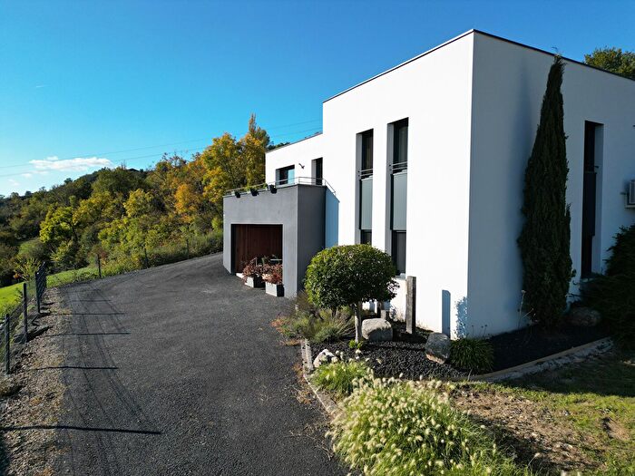 Maison à vendre - Espalion - 5 pièces - 4 chambres