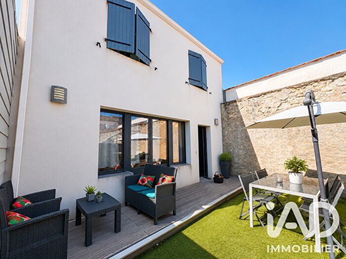Maison 6 pièces à vendre à Angoulins