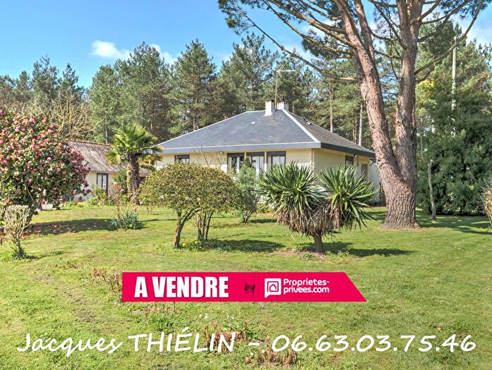 Maison à vendre - Longué, Longué-Jumelles - 4 pièces - 3 chambres