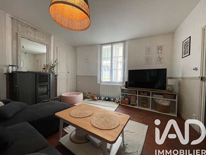 Maison à vendre - Pontgouin - 5 pièces - 4 chambres