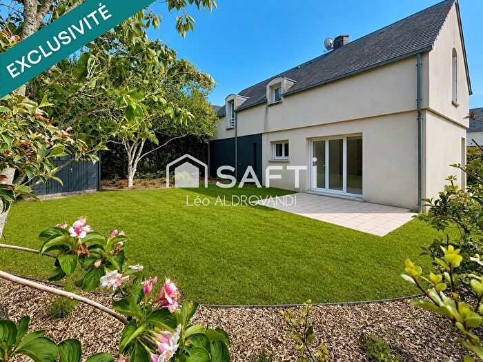 Maison 5 pièces à Mondeville, à vendre