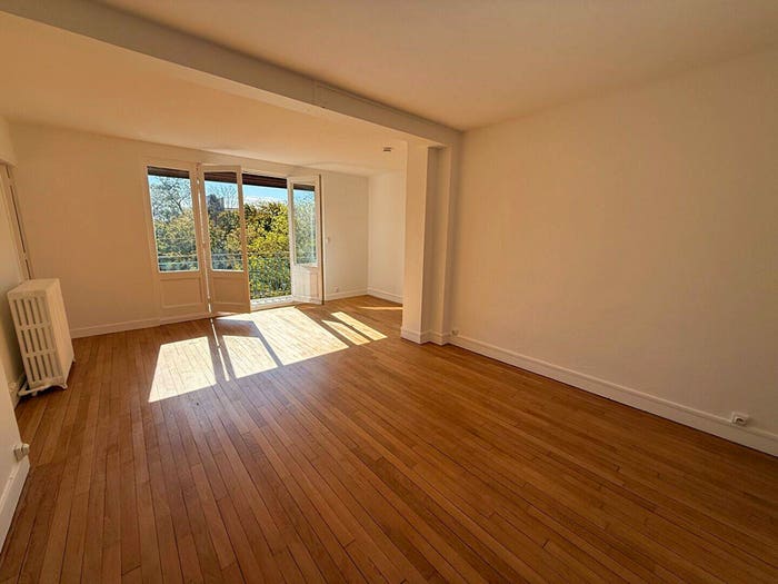Appartement 3 pièces à louer à Charlemagne, Maisons-Laffitte