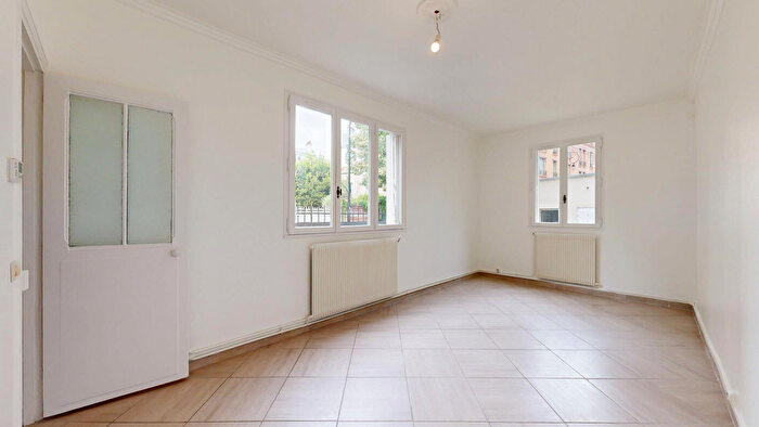 Maison 3 pièces à vendre - Nanterre, Centre-ville