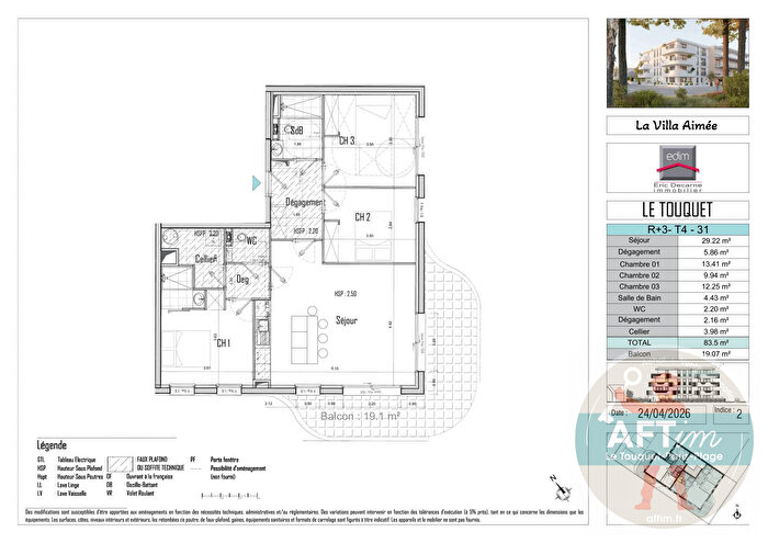 Maisons à vendre et appartements à louer - 2