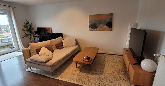 Appartement à vendre - Rezé, Ragon, La Malnoue - 2 pièces - 1 chambre