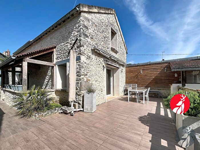 Boigneville - Maison 6 pièces à vendre
