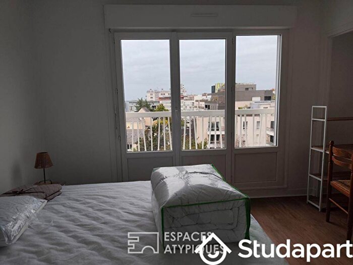 Appartement 1 pièce à louer - Villejean-Beauregard, Rennes