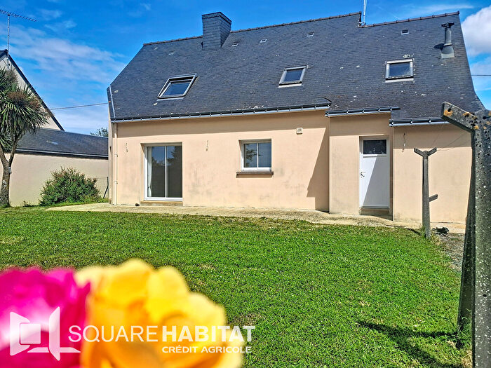 Mernel - Maison 6 pièces à vendre