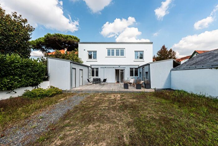 Maison à vendre - Pornichet, Centre-ville, Gare, Gambetta - 5 pièces - 4 chambres