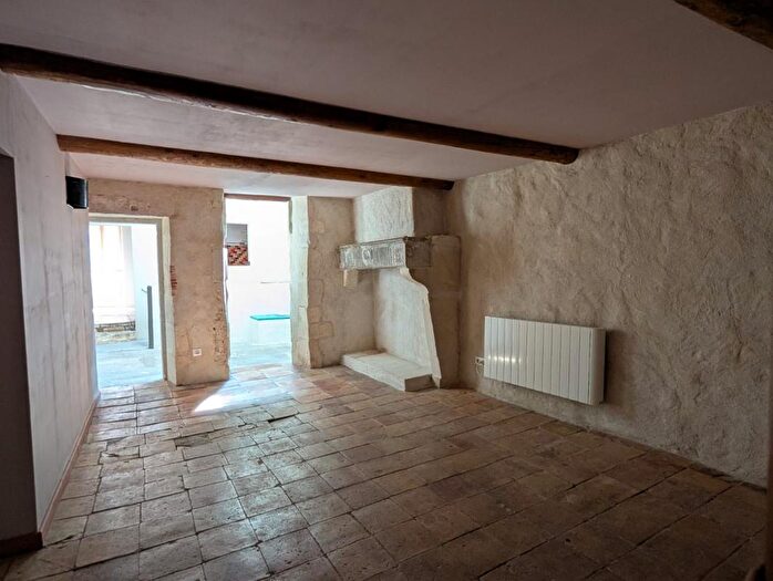 Maison à vendre - Montfrin - 4 pièces - 3 chambres