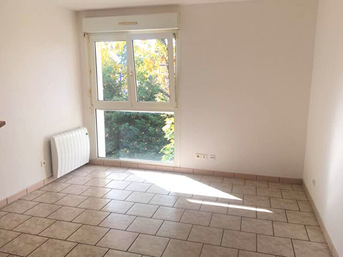Appartement 1 pièce à louer à Strasbourg, Robertsau