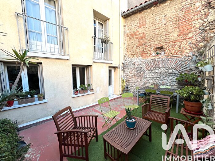 Maison à vendre - Villelongue-de-la-Salanque - 8 pièces - 6 chambres