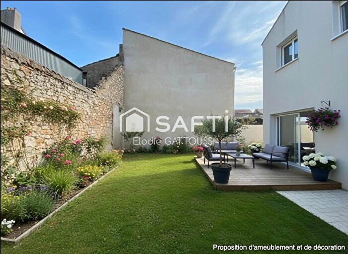 Maison à vendre - Mireval - 4 pièces - 3 chambres