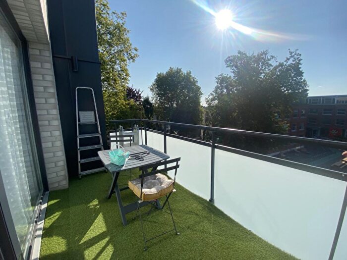 Appartement 2 pièces à louer - Saint-André-lez-Lille, Ouest