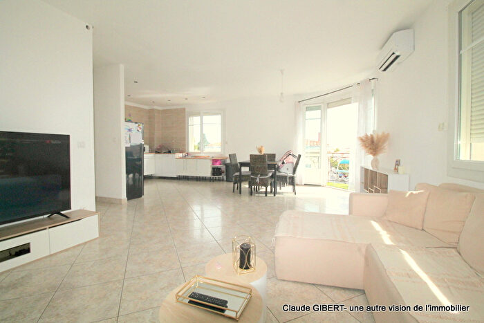 Frontignan, La Ville - Appartement 3 pièces à vendre