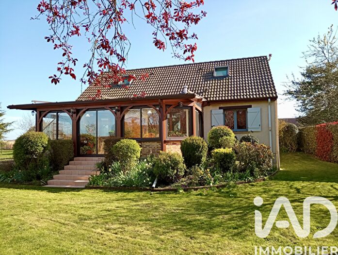 Maison à vendre - Vernouillet - 5 pièces - 2 chambres