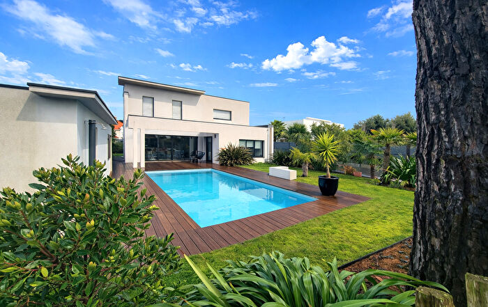 Maison à vendre - La Baule-Escoublac, Guézy-La Bosse - 6 pièces - 4 chambres