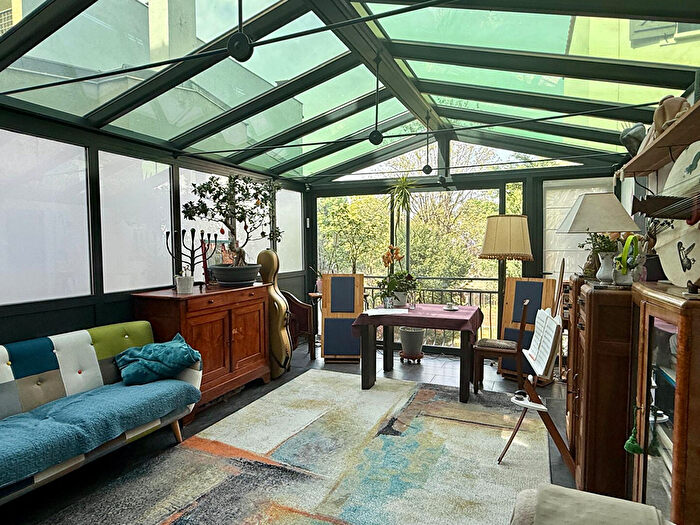 Colombes, Agent Sarre - Maison 6 pièces à vendre