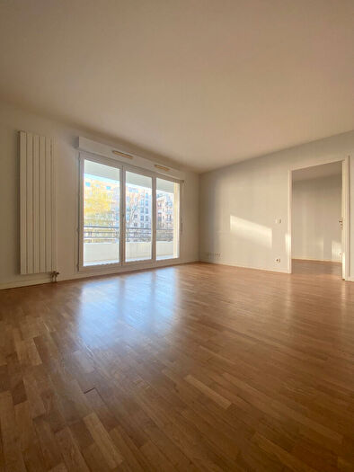 Appartement à louer - Courbevoie, Bécon - 2 pièces - 1 chambre