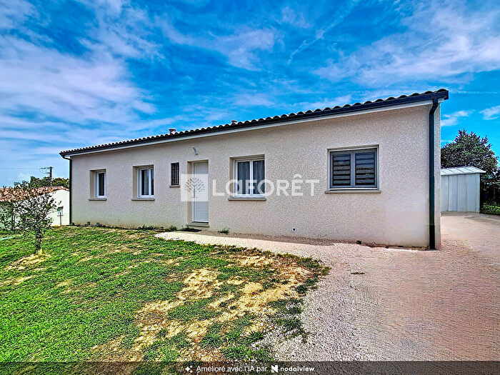 Beauvais-sur-Tescou - Maison 6 pièces à vendre