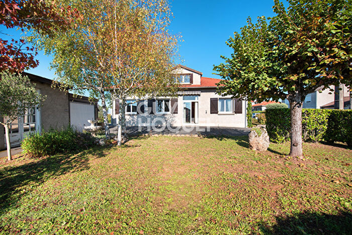 Maison à vendre - Cagnac-les-Mines - 4 pièces - 3 chambres