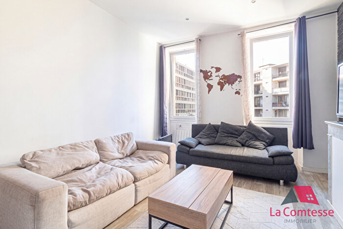Appartement 2 pièces à vendre - Marseille 5ème, La Conception