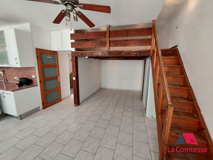 Appartement à vendre - Marseille e , Belle de Mai - 1 pièce