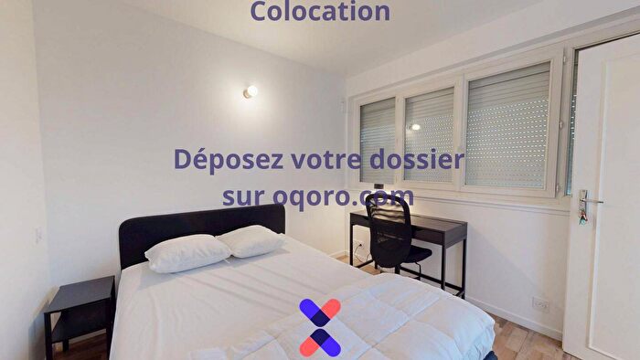Descartes, Massy : Appartement 4 pièces à louer