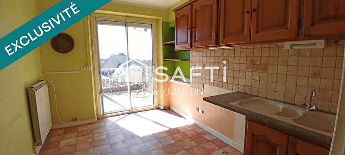 Maison 6 pièces à Réquista, à vendre
