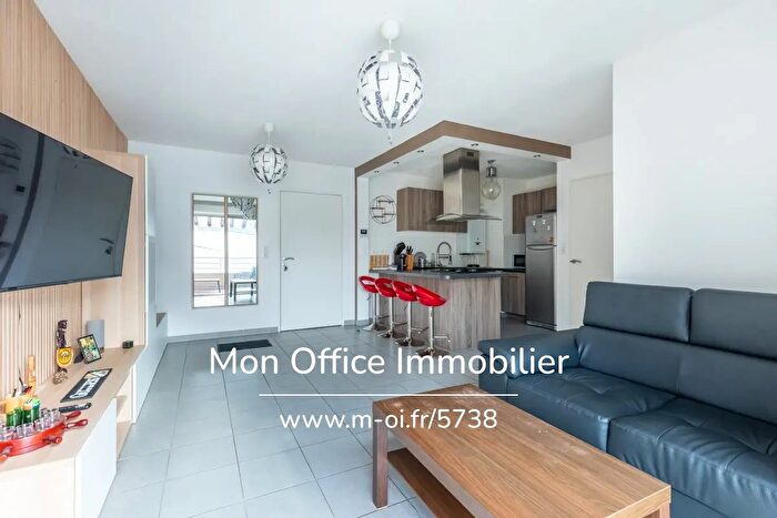 Appartement 3 pièces à vendre - Marseille 15ème, La Viste