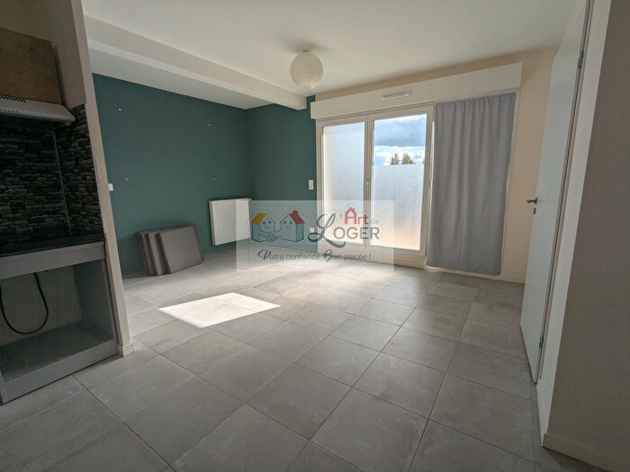 Appartement 3 pièces à louer à Orvault, Petit-Chantilly, Bignon, Morlière