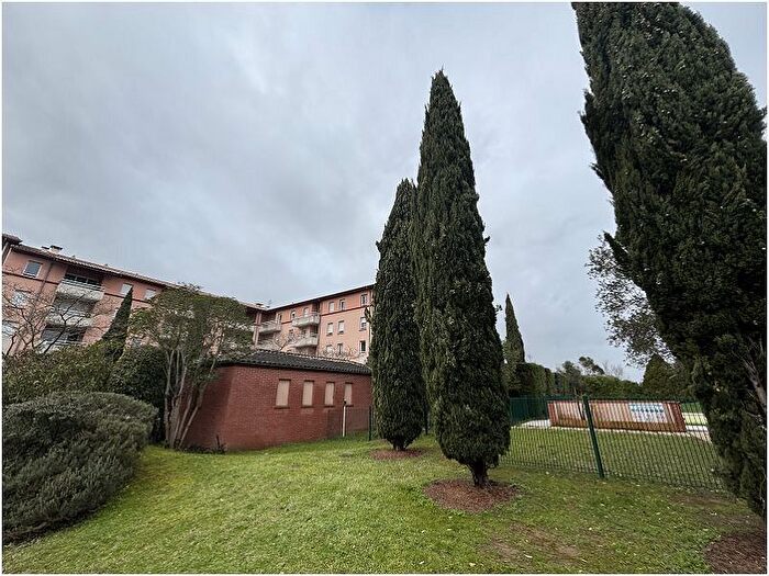 Appartement à vendre - Toulouse, Purpan - 2 pièces - 1 chambre