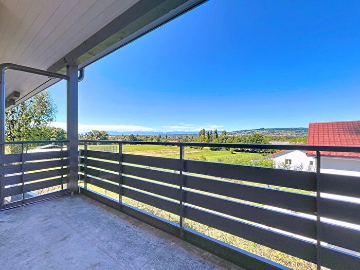 Appartement à vendre - Brenthonne - 5 pièces - 4 chambres