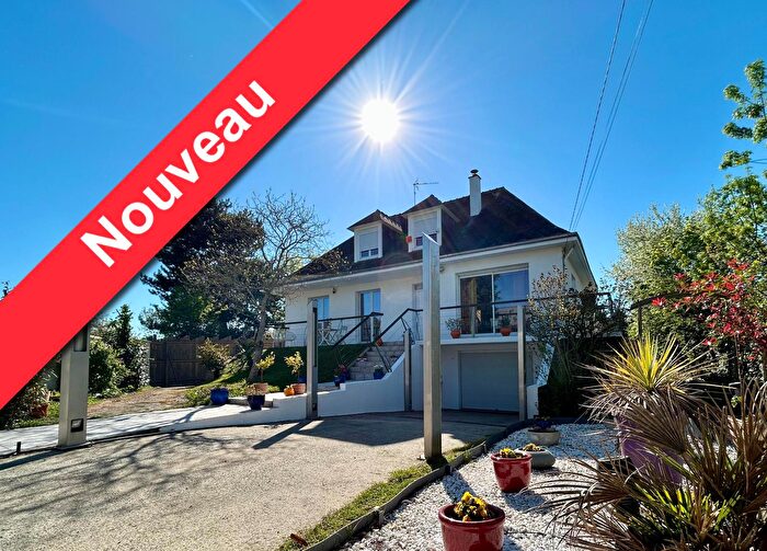 Maison 6 pièces à Sainte-Gemmes-sur-Loire, à vendre