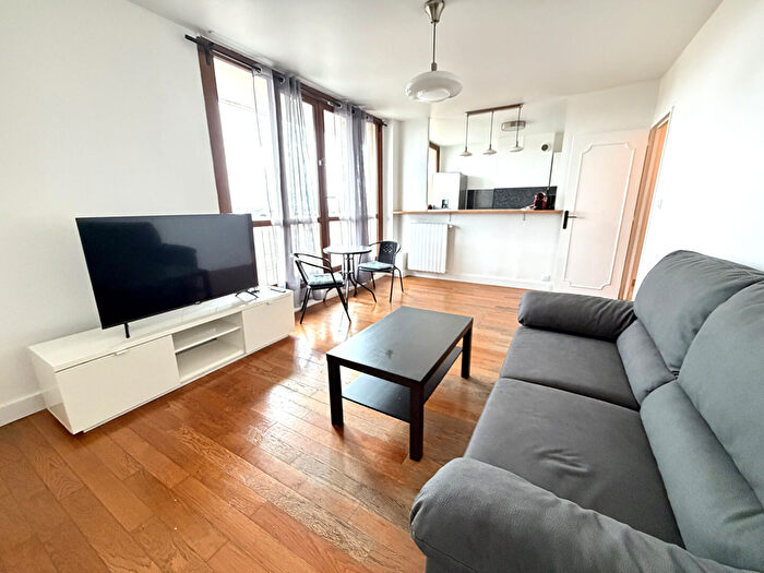 Appartement à vendre - Argenteuil, Centre-ville - 3 pièces - 2 chambres