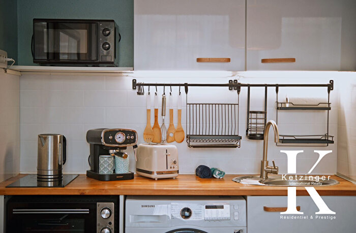 Appartement à vendre - La Grande-Motte, Centre-ville, Port - 1 pièce