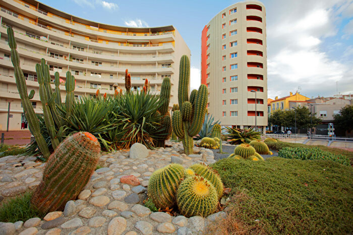 Appartement 1 pièce à vendre à Perpignan, Clémenceau