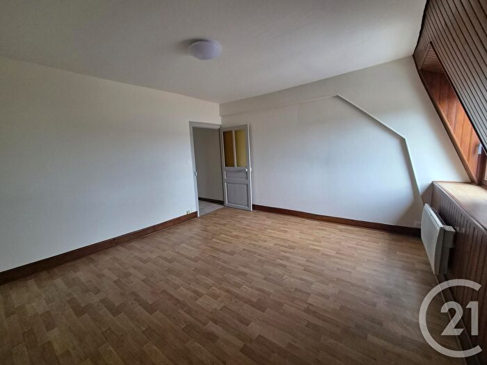 Appartement à louer - Montluçon, Pierre Leroux - 3 pièces - 2 chambres