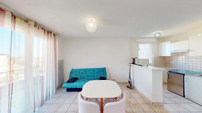 Appartement 2 pièces à louer à Rodez, Bourran, Calcomier