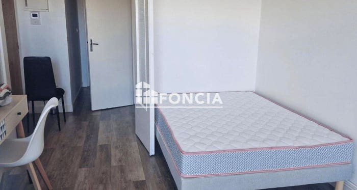 Vanteaux-Puy Las Rodas, Limoges - Appartement 1 pièce à louer