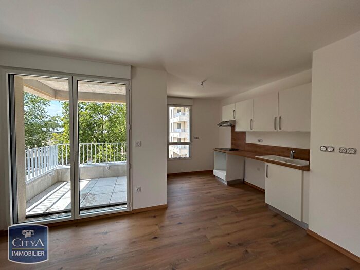 Saint-Herblain, Centre-ville - Appartement 2 pièces à louer