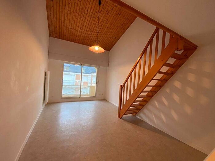 Appartement à louer - Les Sables-dOlonne - 3 pièces - 2 chambres