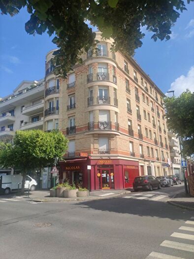 Appartement à louer - Garonnes, Sannois - 3 pièces - 1 chambre