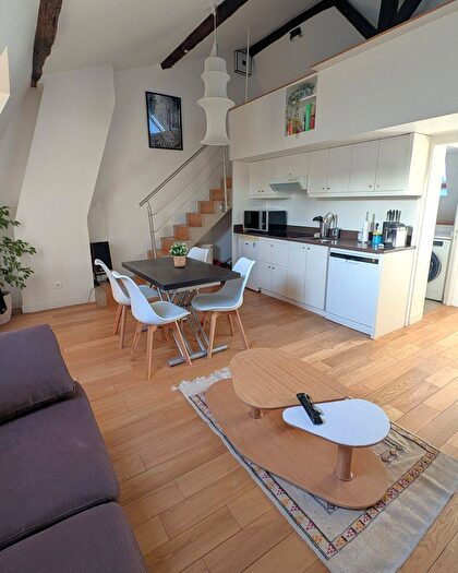 Appartement 1 pièce à Trudaine-Maubeuge, Paris 9ème arrondissement, à louer